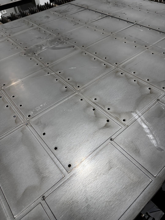 The Art of Tumbling Metal: A Comprehensive Guide – 1CUTFAB