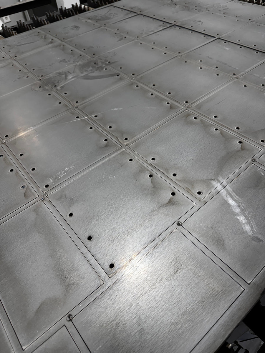 The Art of Tumbling Metal: A Comprehensive Guide – 1CUTFAB