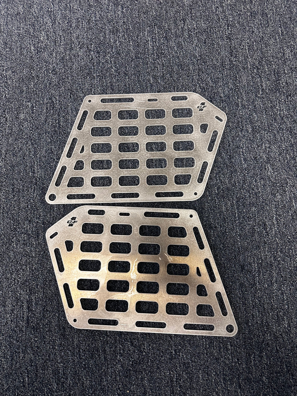 Super 73 R/RX Rear Side Molle Panel | 1CUTFAB