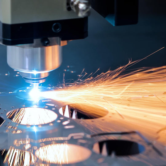 Precision Waterjet & Laser Cutting Services | 1CUTFAB
